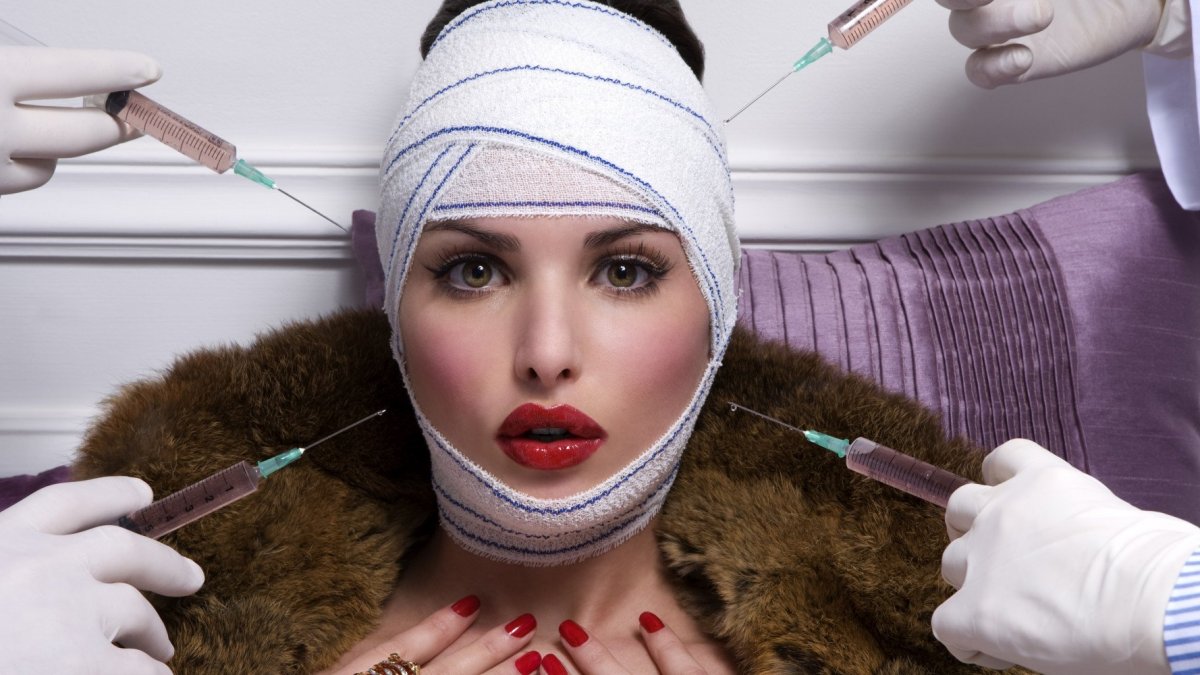 Estetik Bağımlılığının Olumsuz Yansıması: Overfilled Face Sendromu ...